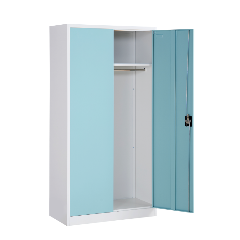 Metal Locker&Cupboard Office Use Storage Cabinets - IGO