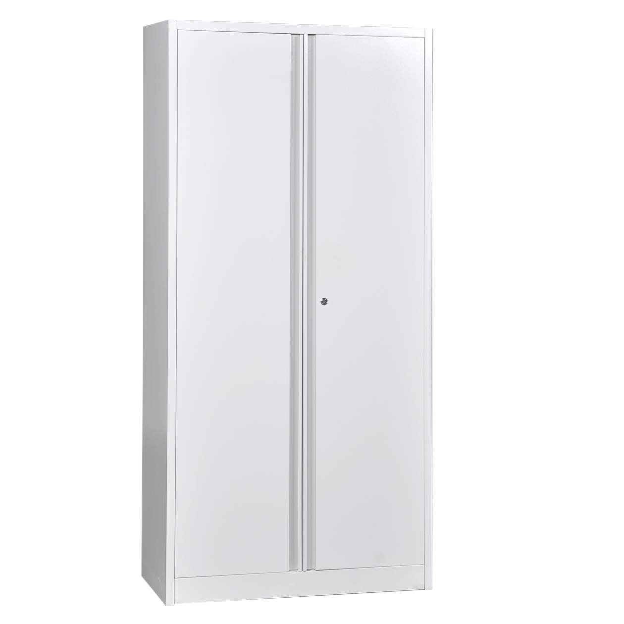 Steel Cupboard Full Handle Steel File Cabinet for Office